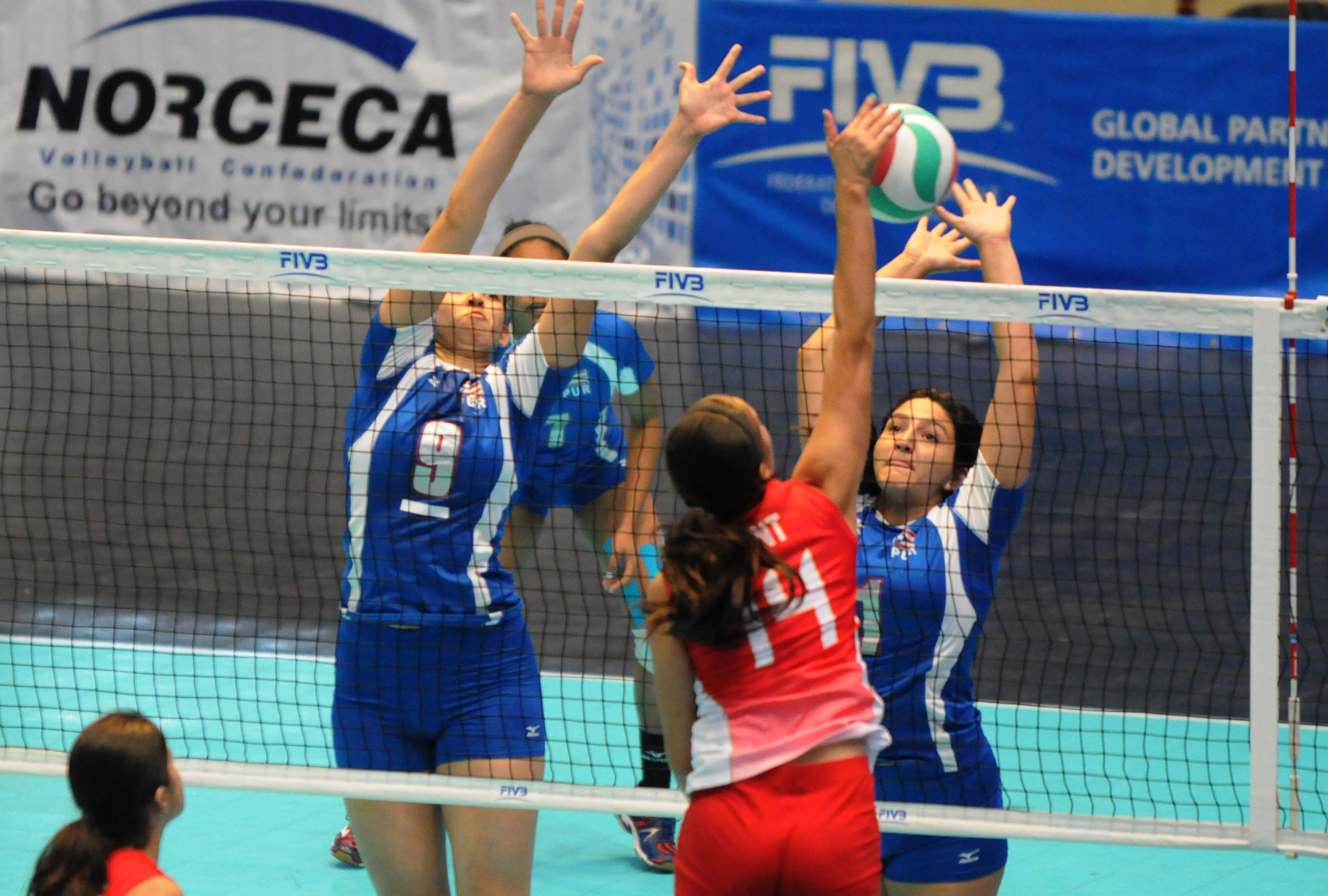 AFECAVOL - Boricuas se anotan primera victoria al superar a Costa Rica